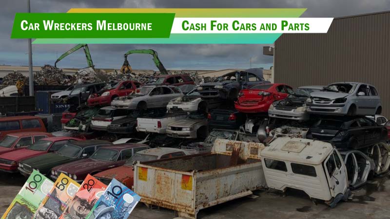 Car Wreckers Melbourne - Auto Wreckers Recyclers Used Parts